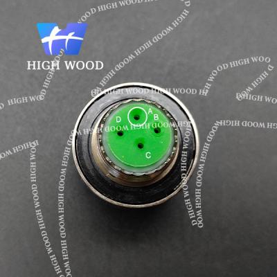 China MIL-DTL-38999 Series Ⅰ，Ⅱ，And Ⅲ Connectors,D38999/26FC4SN. D38999 Series Ⅲ en venta