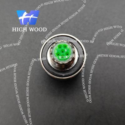 China MIL-DTL-38999 Series Ⅰ，Ⅱ，And Ⅲ Connectors,D38999/26FA35PN. D38999 Series Ⅲ à venda