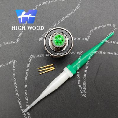 China MIL-DTL-38999 Series Ⅰ，Ⅱ，And Ⅲ Connectors,D38999/26FA35PN. D38999 Series Ⅲ à venda