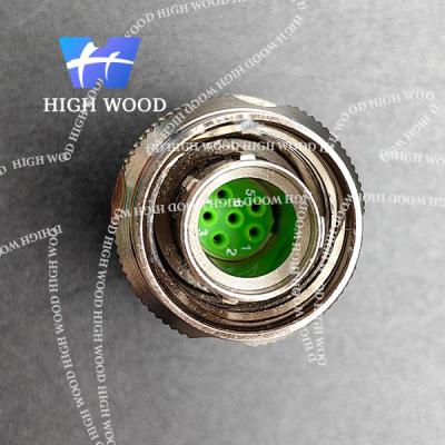 China MIL-DTL-38999 Series Ⅰ，Ⅱ，And Ⅲ Connectors,D38999/26FA35PN. D38999 Series Ⅲ à venda