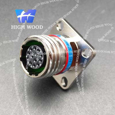 China MIL-DTL-38999 Series Ⅰ，Ⅱ，And Ⅲ Connectors,D38999/20FB35SN. D38999 Series Ⅲ à venda