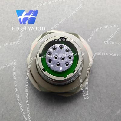 China MIL-DTL-38999 Series Ⅰ，Ⅱ，and Ⅲ Connectors, D38999/24WC98SN. D38999 Series Ⅲ for sale