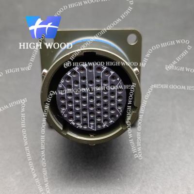 China MIL-DTL-38999 Series Ⅰ，Ⅱ，And Ⅲ Connectors,JY27505E17B35SN. D38999 Series Ⅰ à venda