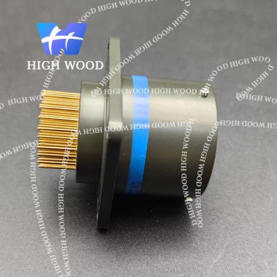 China MIL-DTL-38999 Series Ⅰ，Ⅱ，And Ⅲ Connectors,JY27505E17B35SN. D38999 Series Ⅰ zu verkaufen