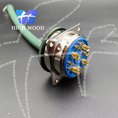 Cina Circular connector Y16-2416ZK10 in vendita