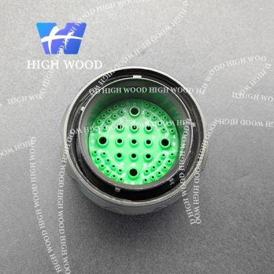 China MIL-DTL-38999 Series Ⅰ，Ⅱ，and Ⅲ Connectors, D38999/26WH54PN. D38999 Series Ⅲ for sale