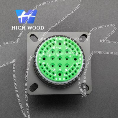 중국 MIL-DTL-38999 Series Ⅰ，Ⅱ，and Ⅲ Connectors, D38999/20WH54SN. D38999 Series Ⅲ 판매용