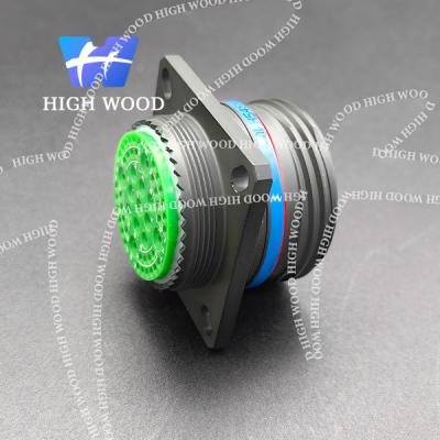 중국 MIL-DTL-38999 Series Ⅰ，Ⅱ，and Ⅲ Connectors, D38999/20WH54SN. D38999 Series Ⅲ 판매용