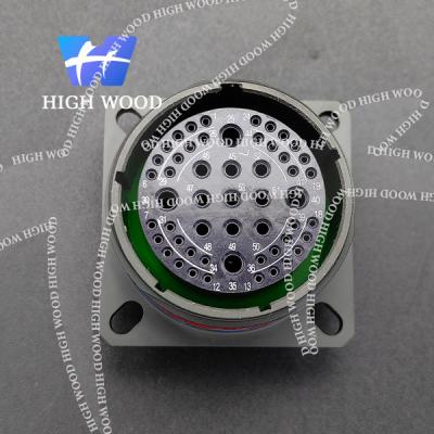 중국 MIL-DTL-38999 Series Ⅰ，Ⅱ，and Ⅲ Connectors, D38999/20WH54SN. D38999 Series Ⅲ 판매용