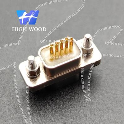 中国 J30J SERIES MICRO-D Rectangular Connectors, J30J-9ZKSP 販売のため