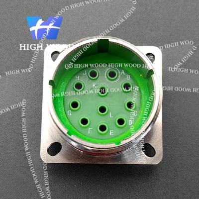 China MIL-DTL-38999 Series Ⅰ，Ⅱ，and Ⅲ Connectors, D38999/20FG11PN. D38999 Series Ⅲ for sale