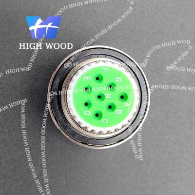 China MIL-DTL-38999 SeriesⅠ，Ⅱ，And Ⅲ Connectors, D38999/26FE8SN. D38999 Series Ⅲ zu verkaufen