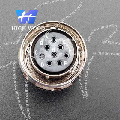 China MIL-DTL-38999 SeriesⅠ，Ⅱ，And Ⅲ Connectors, D38999/26FE8SN. D38999 Series Ⅲ zu verkaufen