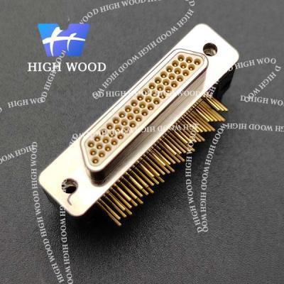 China HW-M80 Connectors, HW-M8351311-G01NN 3 rows for sale