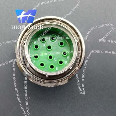 Китай MIL-DTL-38999 Series Ⅰ，Ⅱ，and Ⅲ Connectors, D38999/26FG11PN. D38999 Series Ⅲ продается