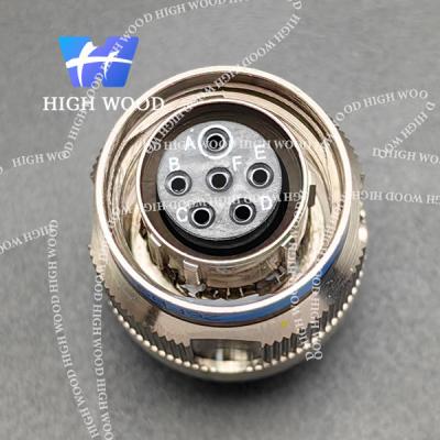 China MIL-DTL-38999 Series Ⅰ，Ⅱ，and Ⅲ Connectors, D38999/26FB98SN. D38999 Series Ⅲ for sale
