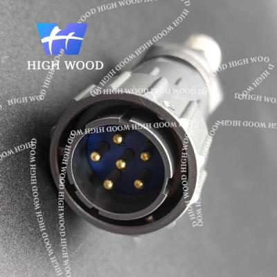 Cina Circular Waterproof Connector FQ24-6TJ-12 in vendita