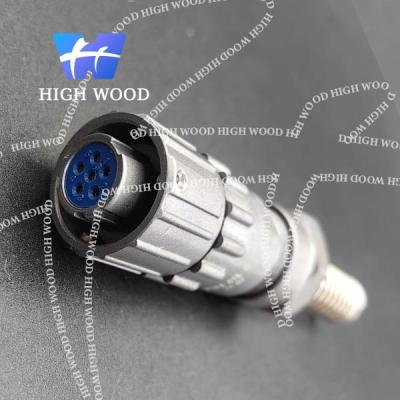 Cina Circular Waterproof Connector FQ14-6TK-8 in vendita