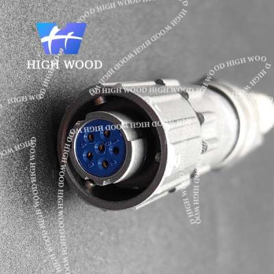 Cina Circular Waterproof Connector FQ14-6TK-8 in vendita