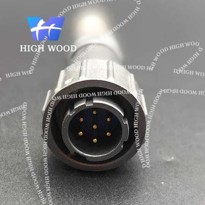 Cina Circular Waterproof Connector FQ18-7TJ-10 in vendita