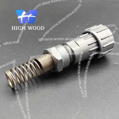 China Circular Waterproof Connector FQ18-7TK-10 for sale