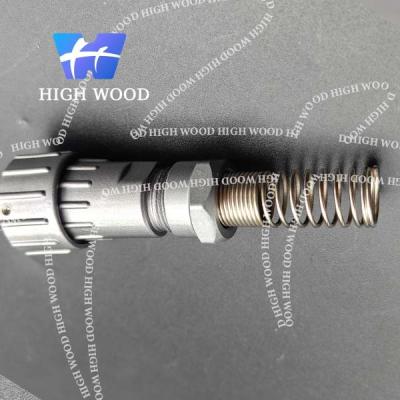 China Circular Waterproof Connector FQ18-7TK-10 for sale