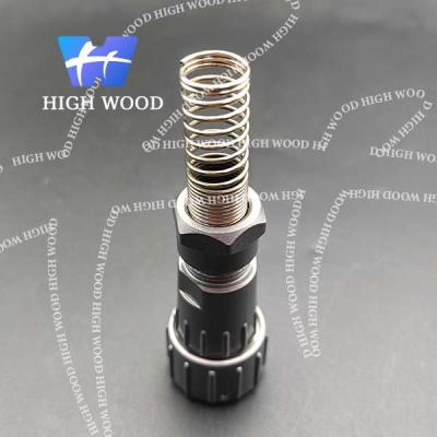China Circular Waterproof Connector FQ18-7TK-10 for sale