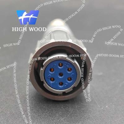 Cina Circular Waterproof Connector FQ18-7TK-10 in vendita