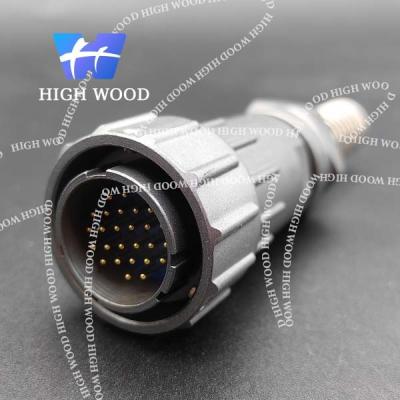 Cina Circular Waterproof Connector FQ24-26TJ-12 in vendita
