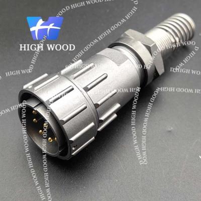 Cina Circular Waterproof Connector FQ30-9TJ-16 in vendita