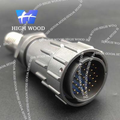 Cina Circular Waterproof Connector FQ30-32TJ-16 in vendita