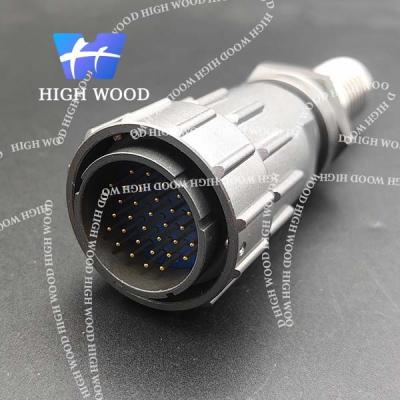 Cina Circular Waterproof Connector FQ30-32TJ-16 in vendita