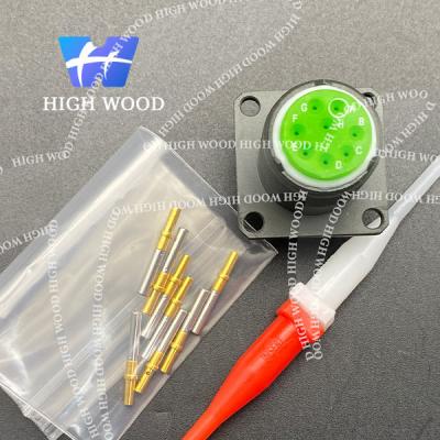 China MS26482 Connector, MS3470W12-8S, MIL-C-26482Ⅱ，MS26482 SeriesⅡ à venda