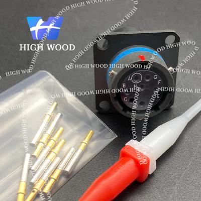 China MS26482 Connector, MS3470W12-8S, MIL-C-26482Ⅱ，MS26482 SeriesⅡ à venda