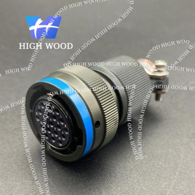 Китай MS26482 Connector, MS3476W14-19S-F, MIL-C-26482Ⅱ，MS26482 SeriesⅡ продается