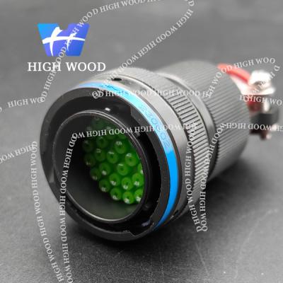 Китай MS26482 Connector, MS3476W18-32P-F, MIL-C-26482Ⅱ, MS26482 SeriesⅡ продается