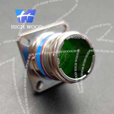 China MIL-DTL-38999 Series Ⅰ，Ⅱ，and Ⅲ Connectors, D38999/20FC35PA D38999 Series Ⅲ for sale