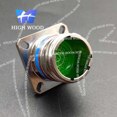 China MIL-DTL-38999 Series Ⅰ，Ⅱ，and Ⅲ Connectors, D38999/20FC35PC D38999 Series Ⅲ for sale
