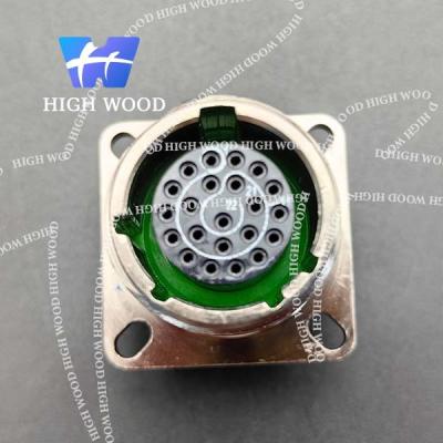 China MIL-DTL-38999 Series Ⅰ，Ⅱ，and Ⅲ Connectors, D38999/20FC35SN D38999 Series Ⅲ for sale