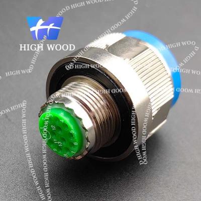 China MIL-DTL-38999 Series Ⅰ，Ⅱ，and Ⅲ Connectors, D38999/26FB35SB D38999 Series Ⅲ en venta