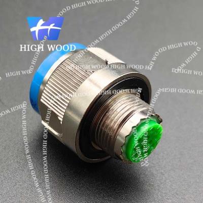 China MIL-DTL-38999 Series Ⅰ，Ⅱ，and Ⅲ Connectors, D38999/26FB35SB D38999 Series Ⅲ en venta