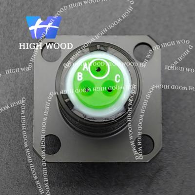 中国 MS26482 Connector, MS3470W08-33P, MIL-C-26482Ⅱ，MS26482 seriesⅡ 販売のため