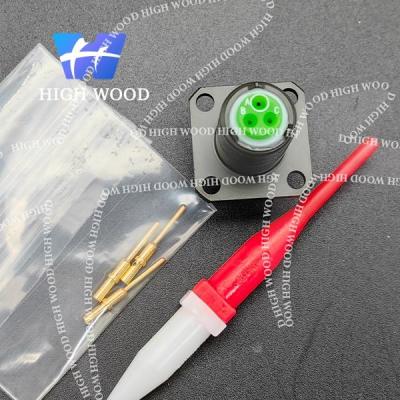 中国 MS26482 Connector, MS3470W08-33P, MIL-C-26482Ⅱ，MS26482 seriesⅡ 販売のため