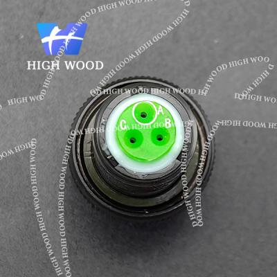 China MS26482 Connector, MS3476W08-33S, MIL-C-26482Ⅱ, MS26482 SeriesⅡ zu verkaufen