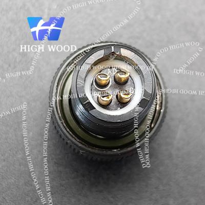 中国 MS26482 Connector, MS3476W08-04S, MIL-C-26482Ⅱ, MS26482 SeriesⅡ 販売のため