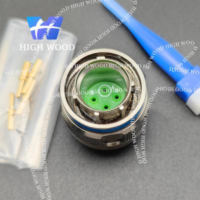 Китай MIL-DTL-38999 Series Ⅰ，Ⅱ，and Ⅲ Connectors, D38999/26FC4PB. D38999 Series Ⅲ продается
