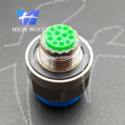 China MIL-DTL-38999 Series Ⅰ，Ⅱ，and Ⅲ Connectors, D38999/26FB35PB D38999 Series Ⅲ à venda