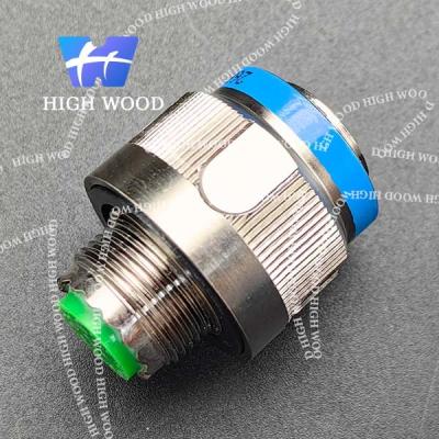 China MIL-DTL-38999 Series Ⅰ，Ⅱ，and Ⅲ Connectors, D38999/26FB35PB D38999 Series Ⅲ à venda