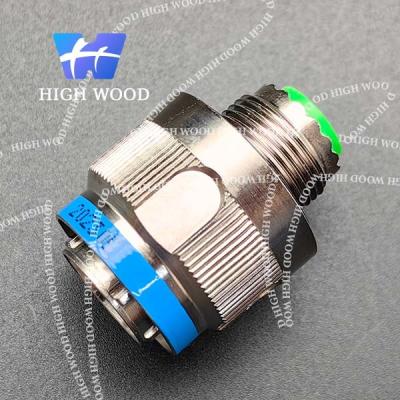 China MIL-DTL-38999 Series Ⅰ，Ⅱ，and Ⅲ Connectors, D38999/26FB35PB D38999 Series Ⅲ à venda