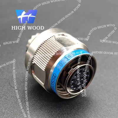 China MIL-DTL-38999 Series Ⅰ，Ⅱ，and Ⅲ Connectors, D38999/26FB35SD D38999 Series Ⅲ en venta